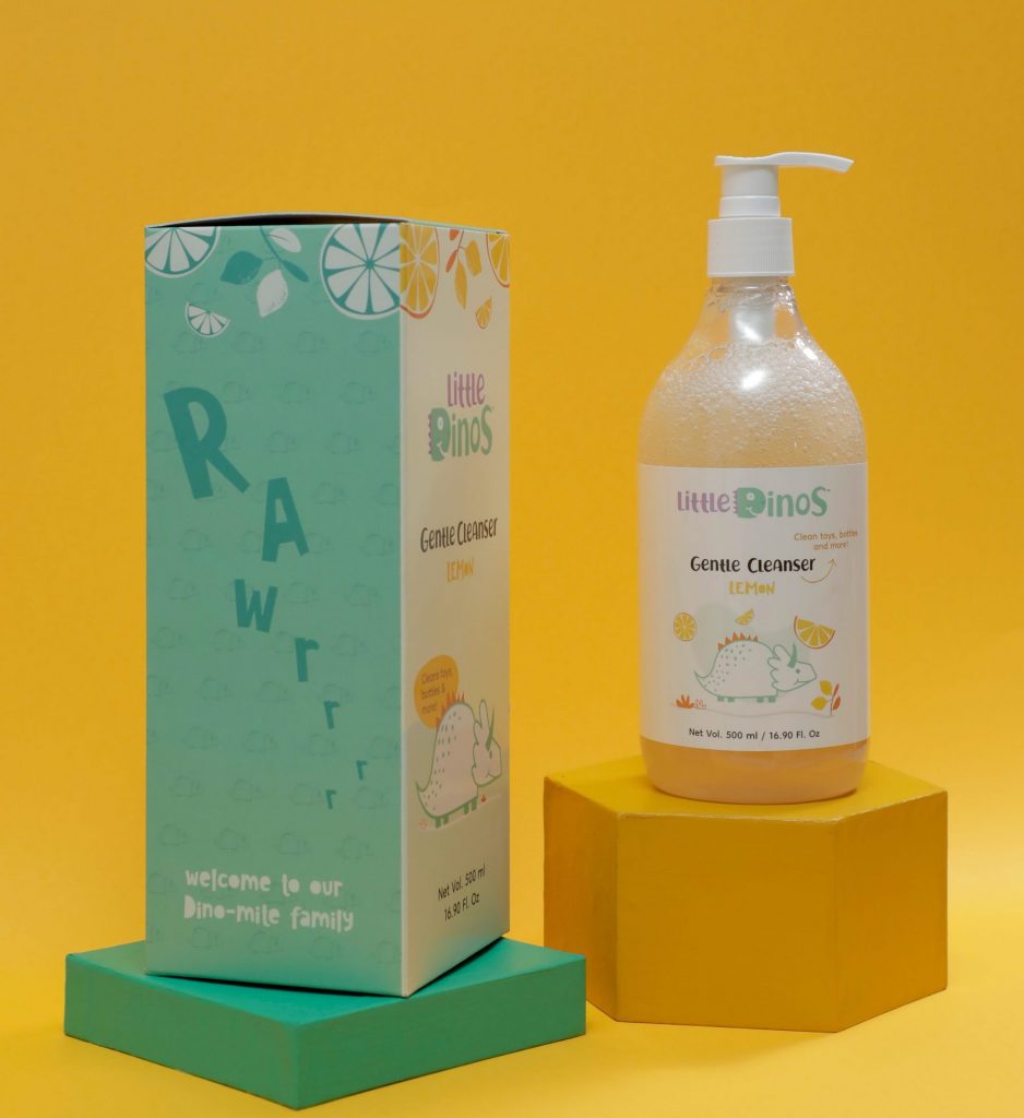 Gentle Cleanser For Toys Bottles And Utensils Lemon Little Dinos gentle-cleanser-for-toys-bottles-and-utensils-lemon-little-dinos